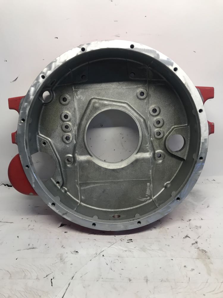 Cummins L9 Engine Flywheel Housing - Frontier Truck Parts