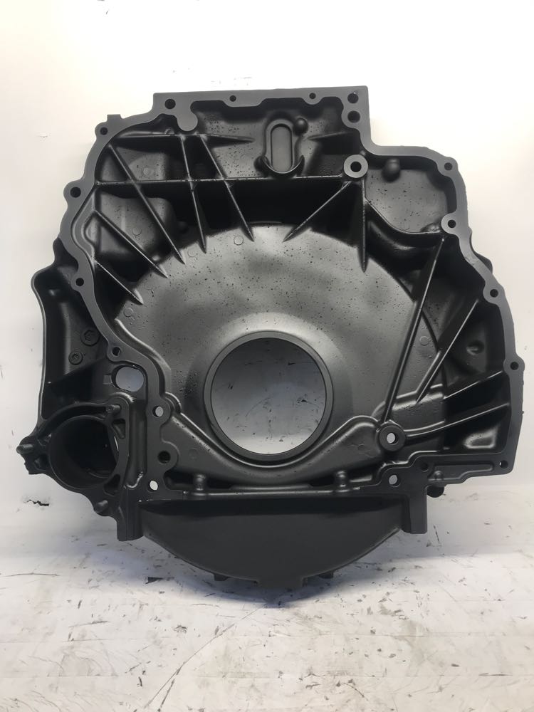 Detroit Diesel DD15 Engine Flywheel Housing - Frontier Truck Parts