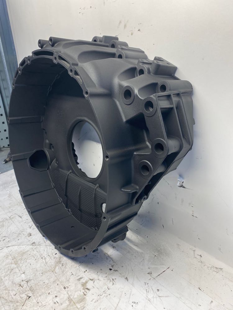 Paccar MX13 Engine Flywheel Housing - Frontier Truck Parts