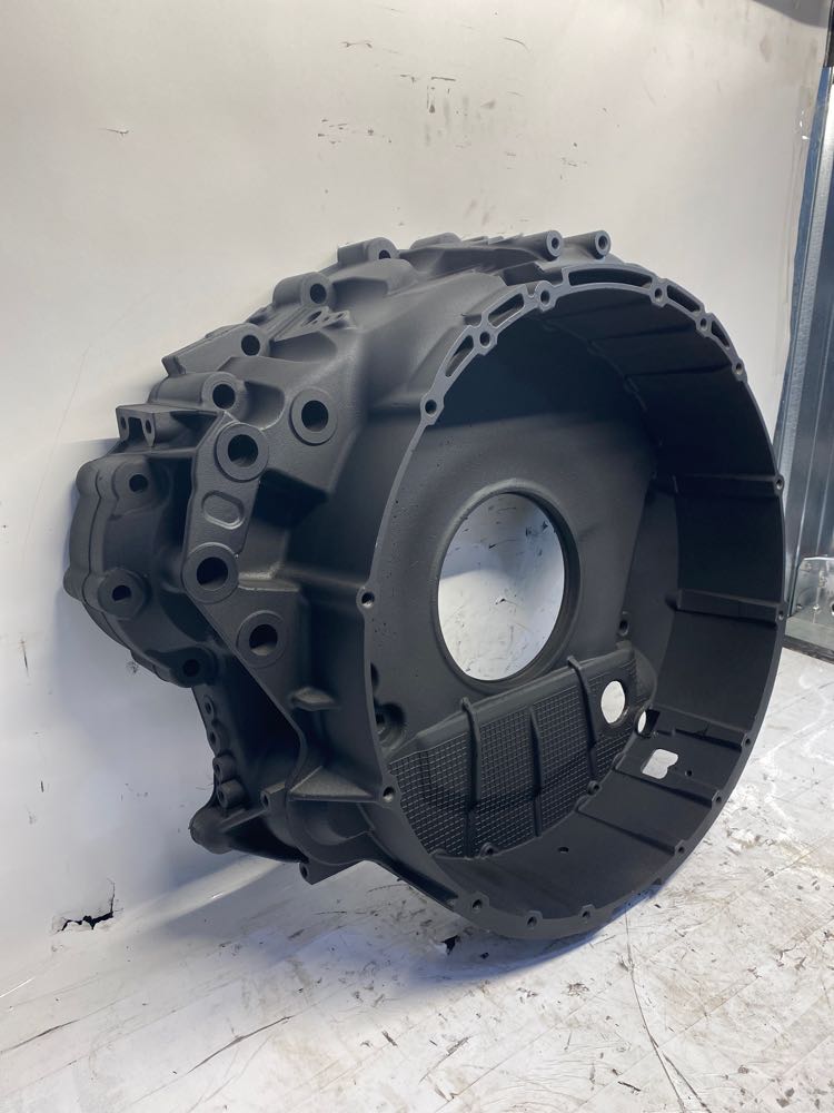 Paccar MX13 Engine Flywheel Housing - Frontier Truck Parts