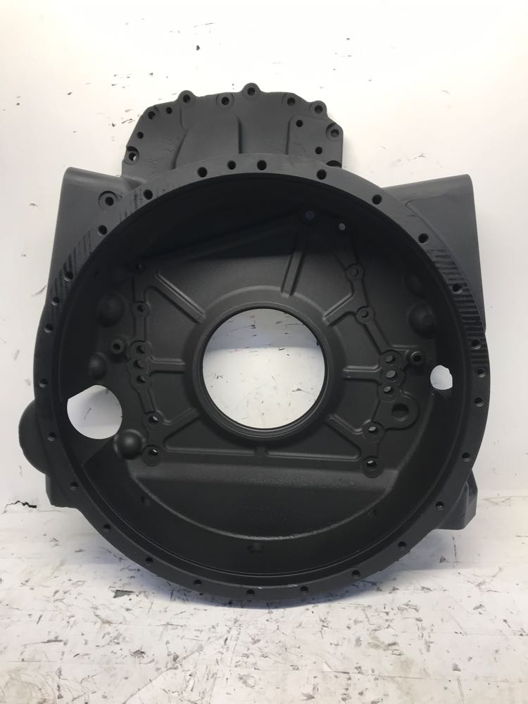 Caterpillar C15 Engine Flywheel Housing - Frontier Truck Parts