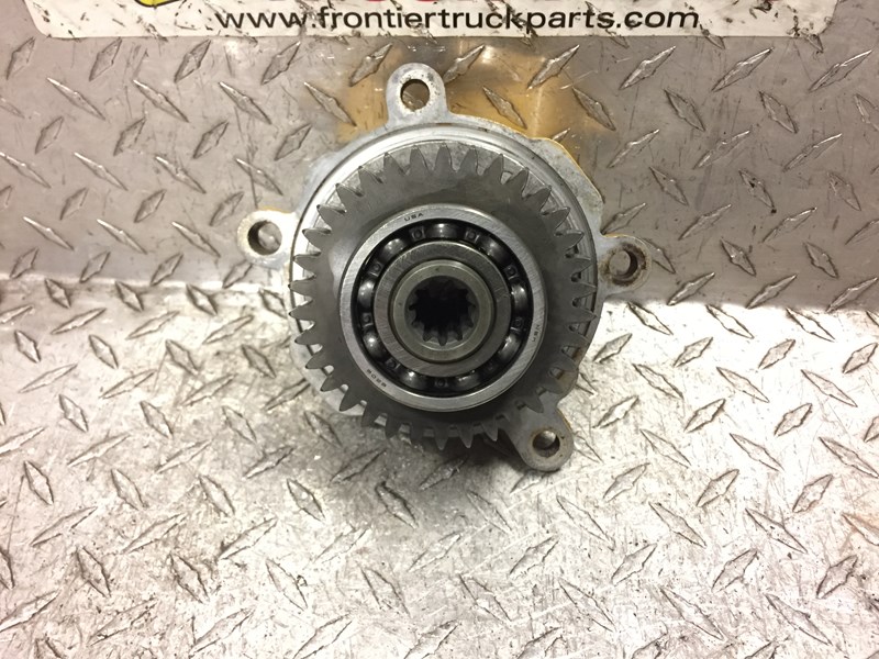 Frontier Truck Parts