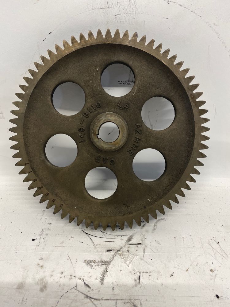Caterpillar C15 Engine Gear - Frontier Truck Parts