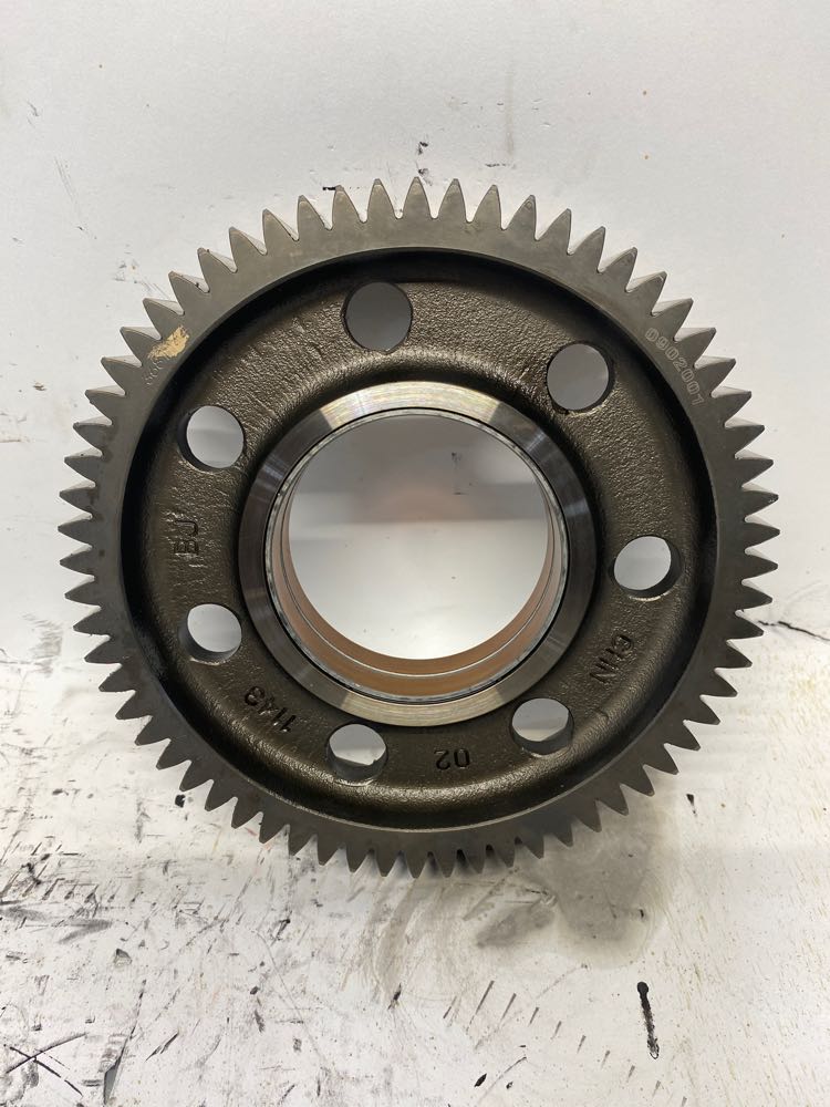 Cummins ISX DPF Engine Gear - Frontier Truck Parts