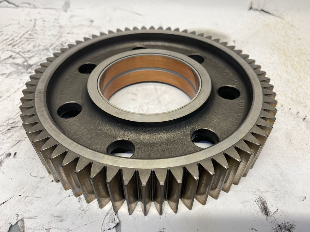 Cummins ISX DPF Engine Gear - Frontier Truck Parts