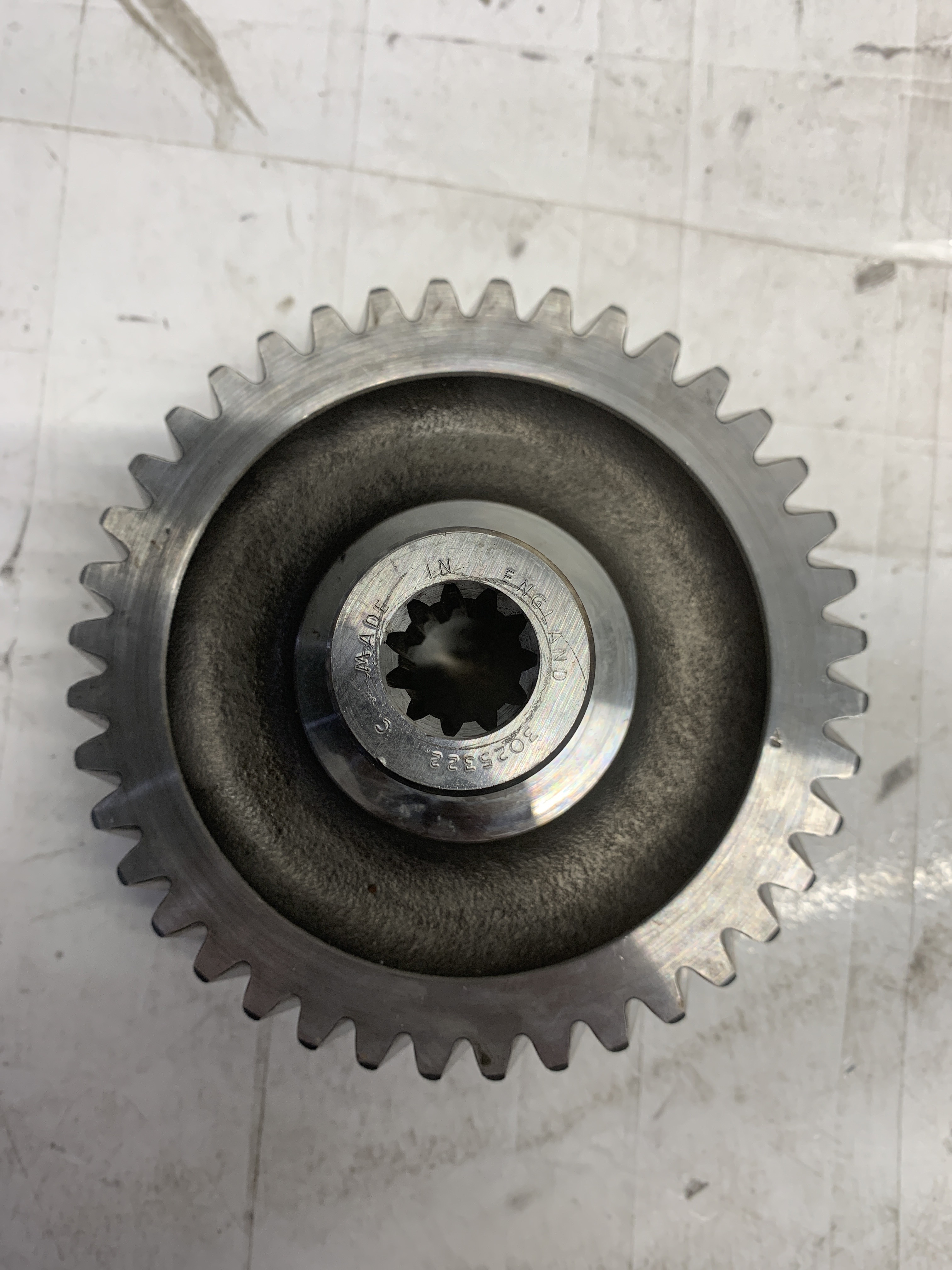 Frontier Truck Parts