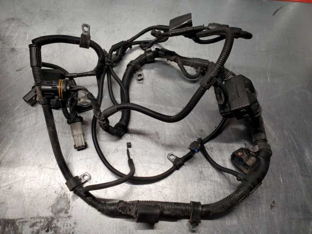 Cummins M11/ISM Engine Wiring Harness - Frontier Truck Parts