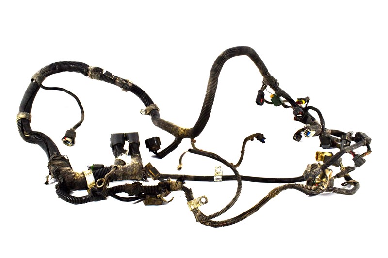 Cummins ISM EGR Engine Wiring Harness - Frontier Truck Parts