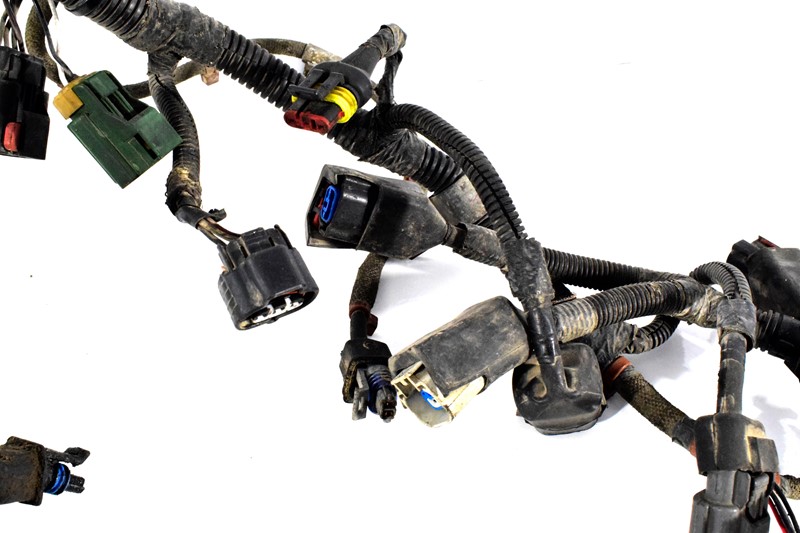 Cummins ISM EGR Engine Wiring Harness - Frontier Truck Parts