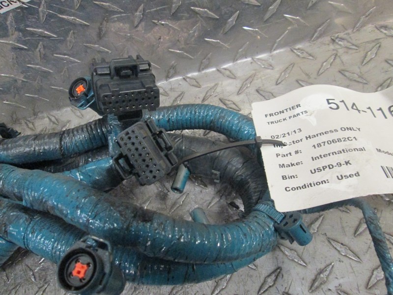 International VT365 Engine Wiring Harness - Frontier Truck Parts