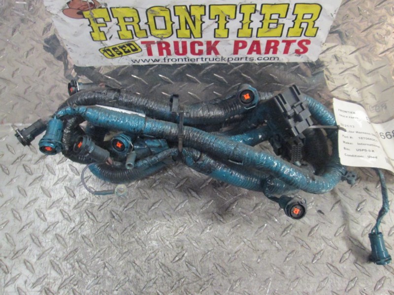 International VT365 Engine Wiring Harness - Frontier Truck Parts