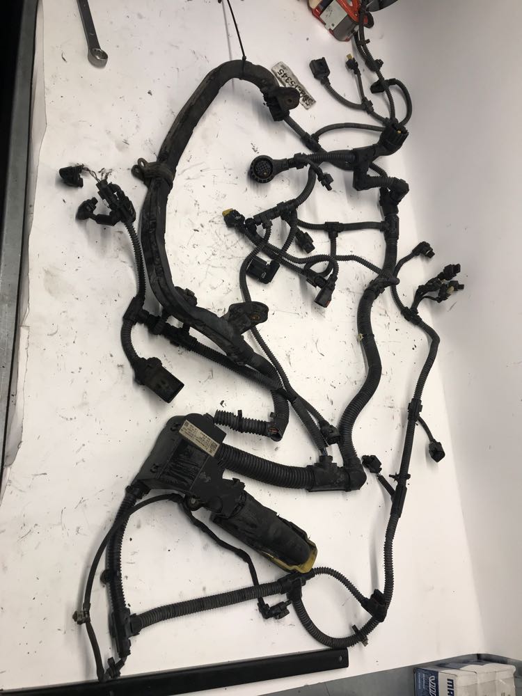 Detroit Diesel DD13 Engine Wiring Harness - Frontier Truck Parts