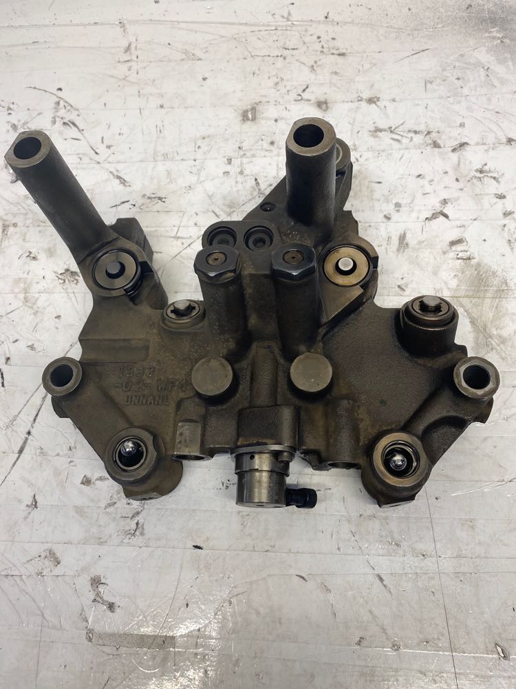 Frontier Truck Parts