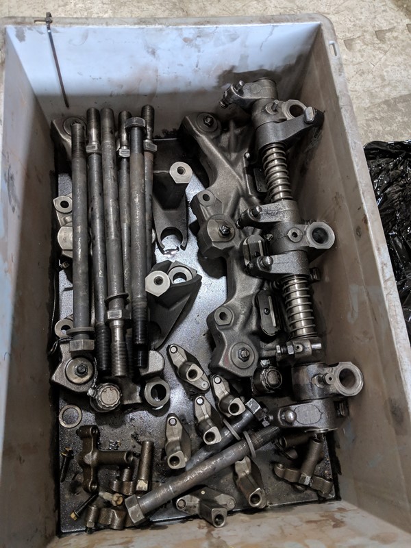 Caterpillar 3406B/C Engine Brake Set - Frontier Truck Parts