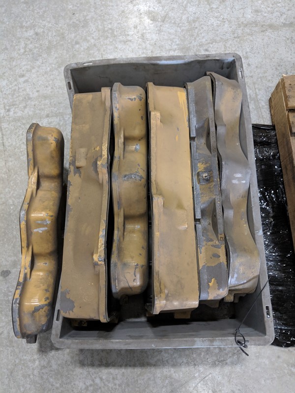 Caterpillar 3406B/C Engine Brake Set - Frontier Truck Parts