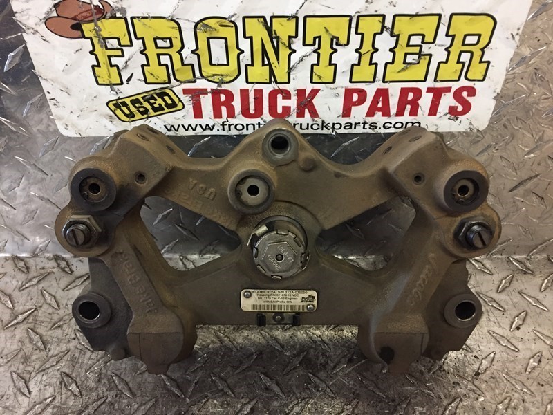 Caterpillar C12 Engine Brake Set - Frontier Truck Parts