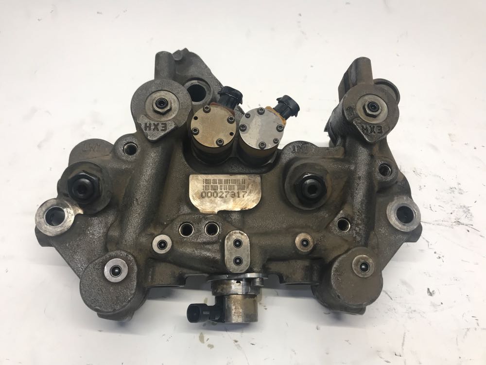 Caterpillar C13 Engine Brake Set - Frontier Truck Parts