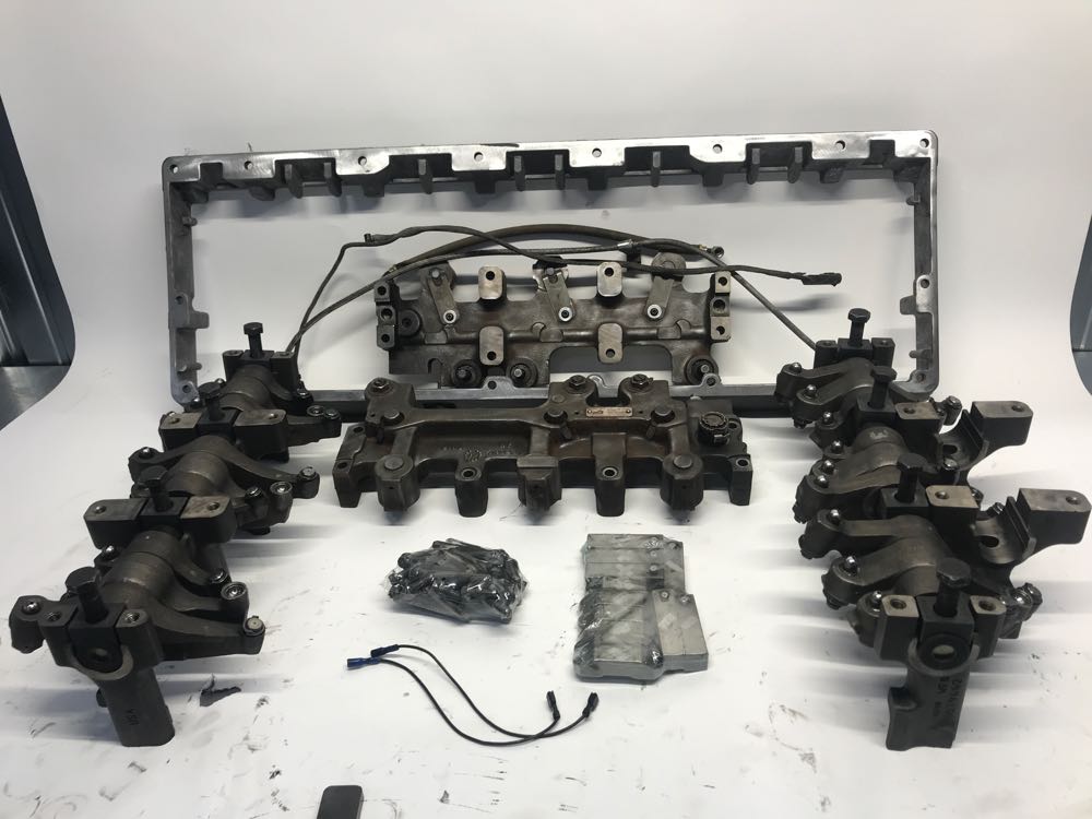 Cummins M11 Engine Brake Set - Frontier Truck Parts