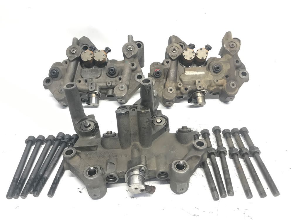 Caterpillar C13 Engine Brake Set - Frontier Truck Parts