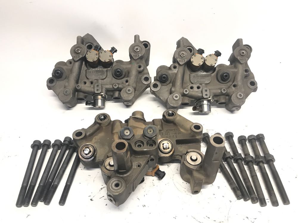 Caterpillar C13 Engine Brake Set - Frontier Truck Parts