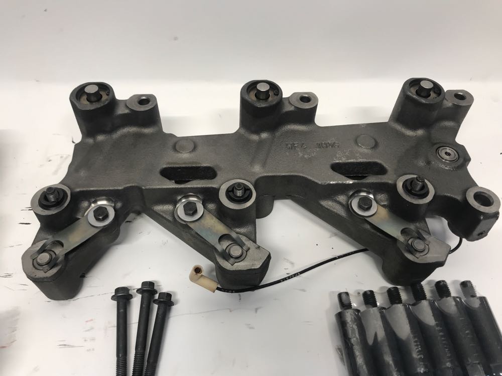 Cummins ISL9 Engine Brake Set - Frontier Truck Parts