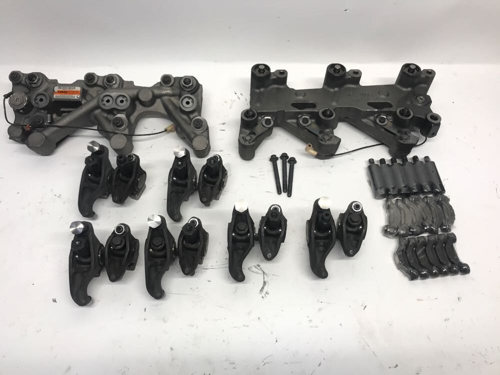 Cummins ISL9 Engine Brake Set - Frontier Truck Parts