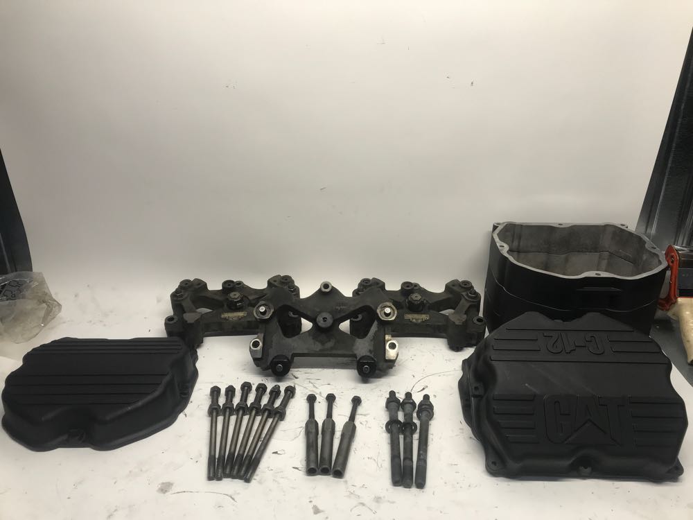 Caterpillar C12 Engine Brake Set - Frontier Truck Parts