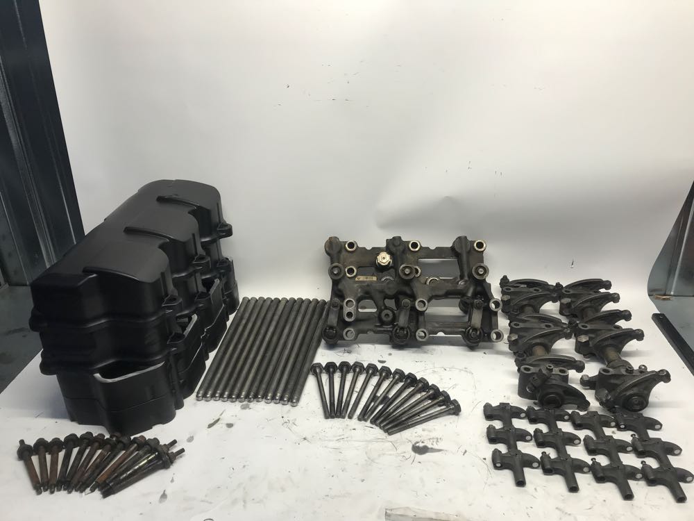 Mack E7 E-Tech Engine Brake Set - Frontier Truck Parts