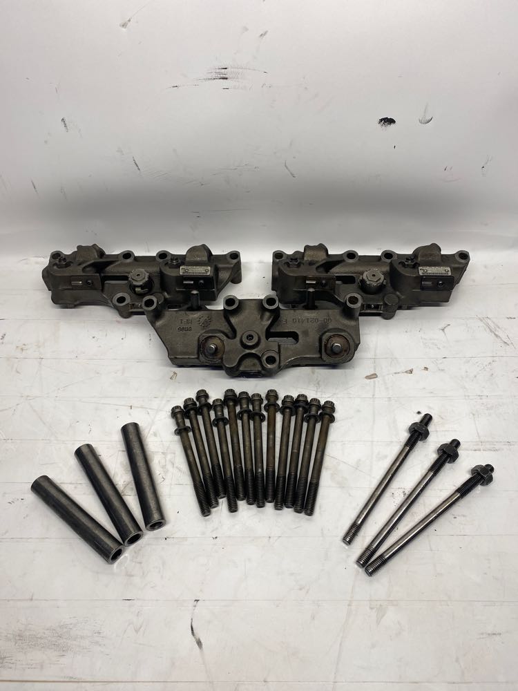 Caterpillar 3406E Engine Brake Set - Frontier Truck Parts