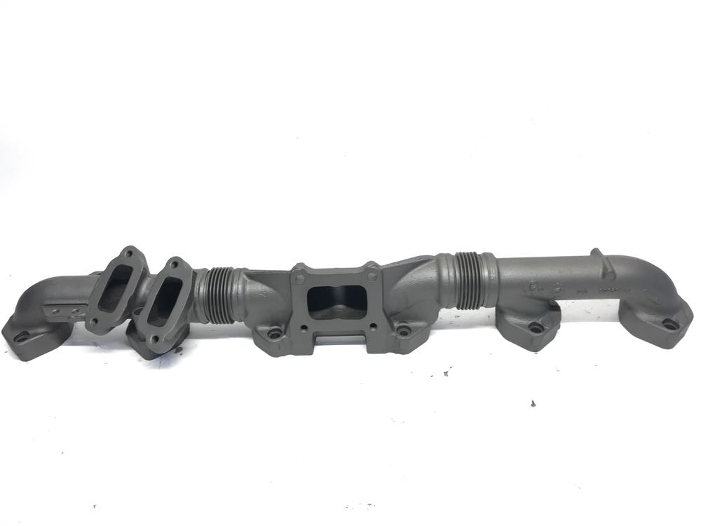 Mack MP8 Exhaust Manifold - Frontier Truck Parts