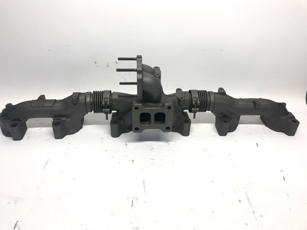 Detroit Diesel DD15 Exhaust Manifold - Frontier Truck Parts