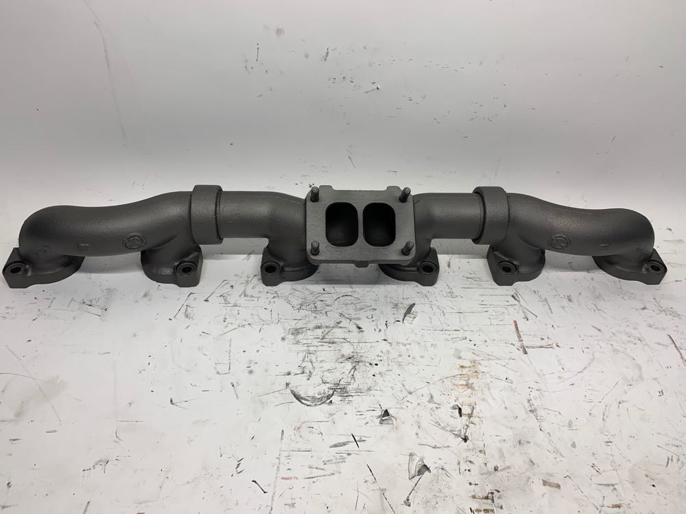 Detroit Diesel Series 60 Exhaust Manifold - Frontier Truck Parts