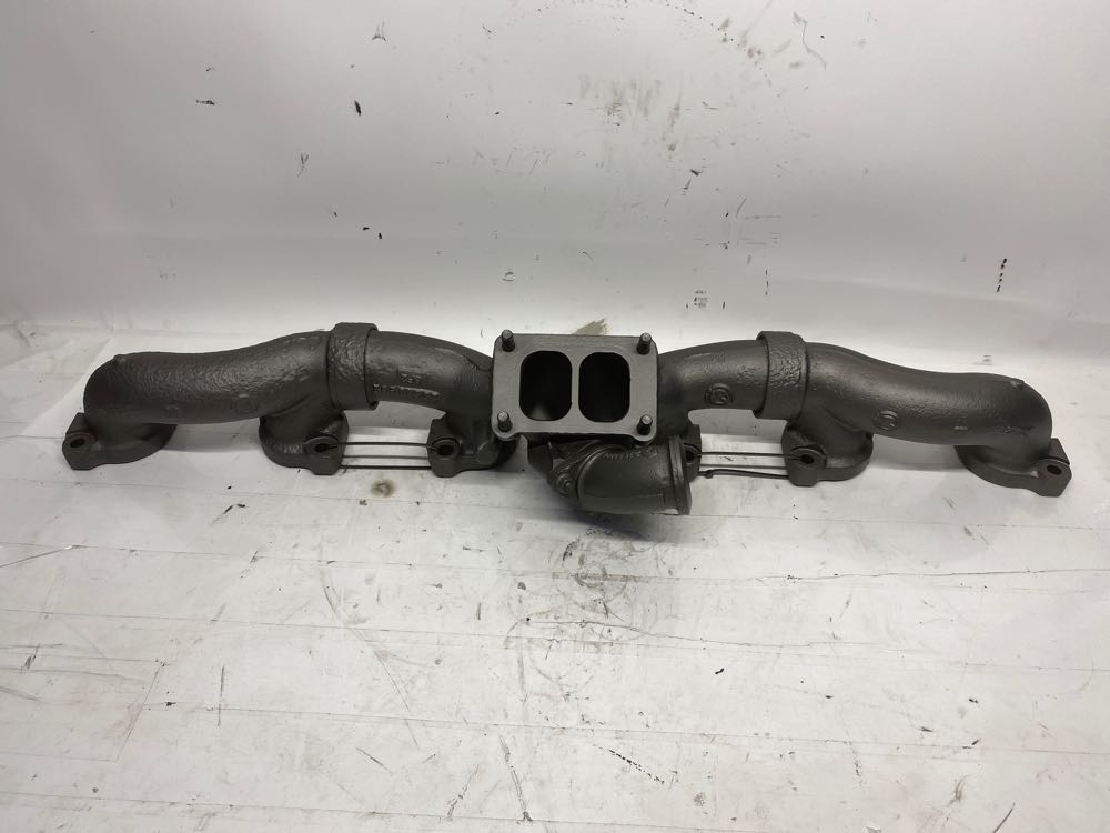 Detroit Diesel Series 60 DDEC V 14.0L Exhaust Manifold - Frontier Truck ...