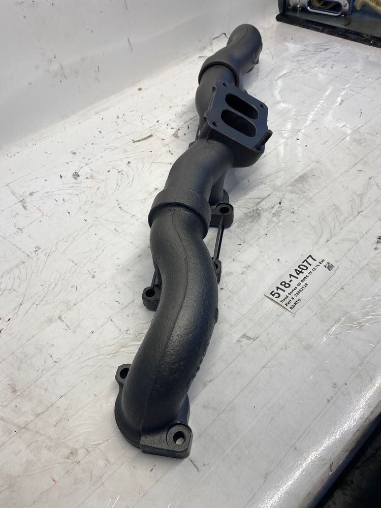 Frontier Truck Parts