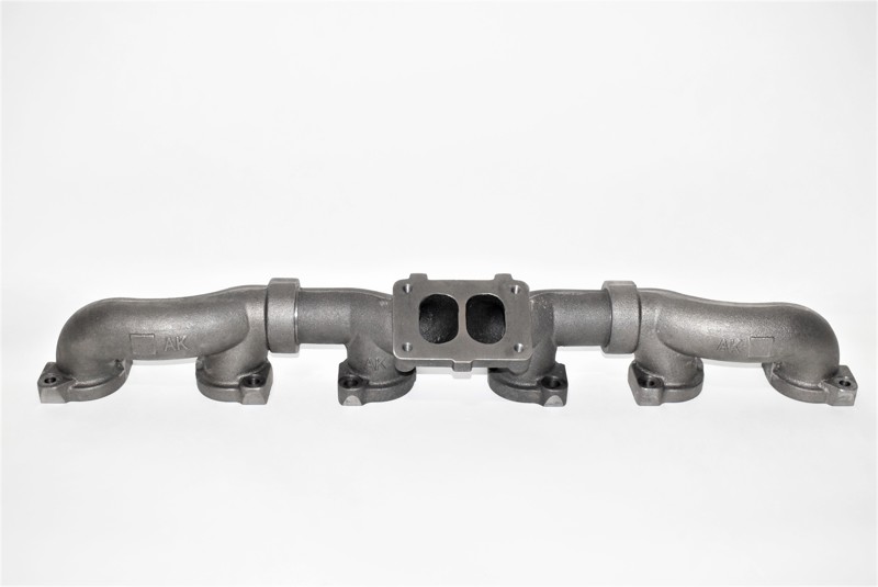 Detroit Diesel Series 60 Exhaust Manifold - Frontier Truck Parts