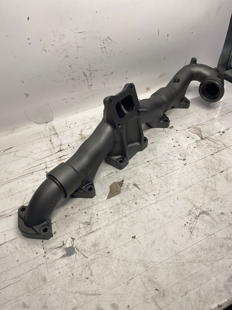 Cummins X15 Exhaust Manifold - Frontier Truck Parts
