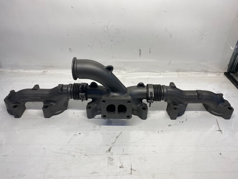 Detroit Diesel DD15 Exhaust Manifold - Frontier Truck Parts