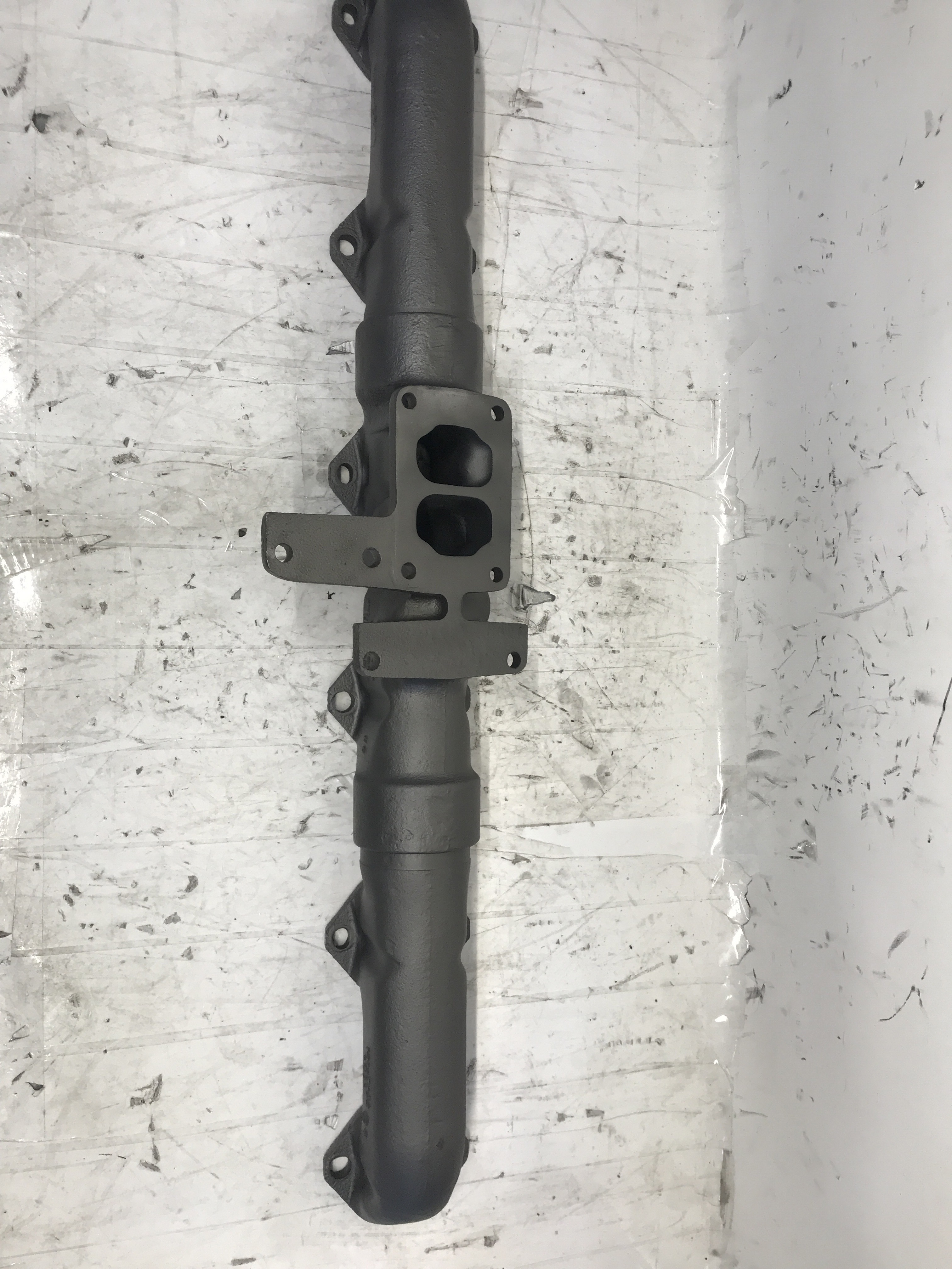 Caterpillar 3406B Exhaust Manifold - Frontier Truck Parts