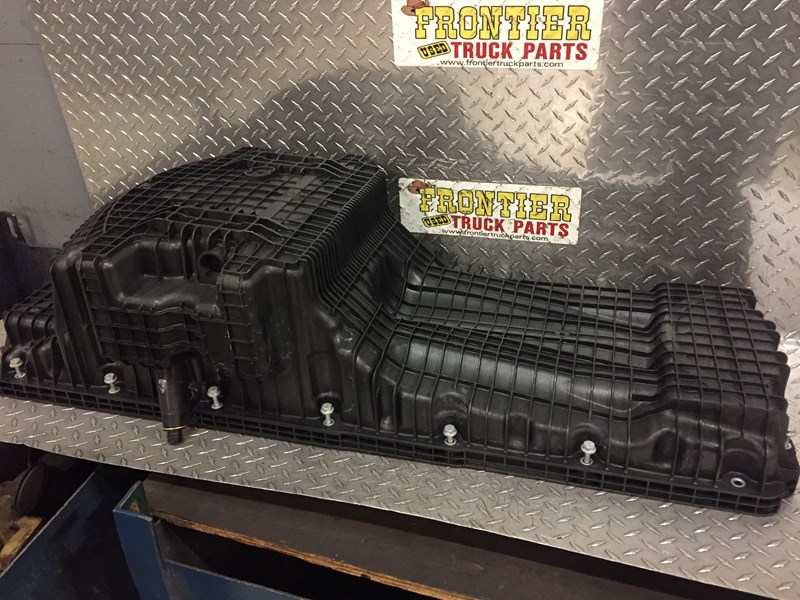 Detroit Diesel DD13 Oil Pan - Frontier Truck Parts