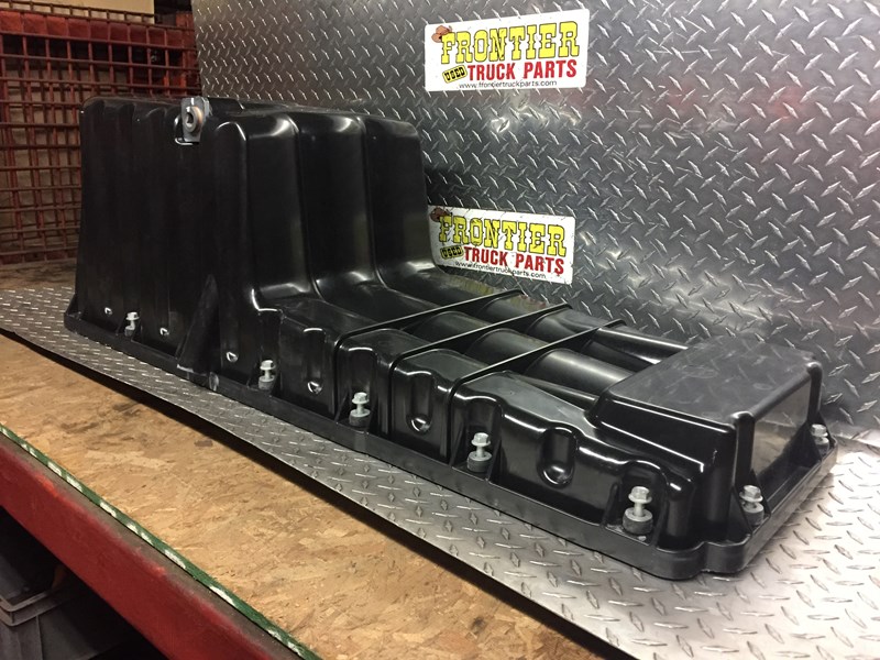 Frontier Truck Parts