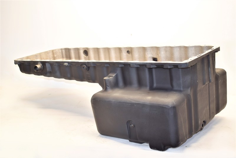 Mercedes OM460 Oil Pan - Frontier Truck Parts