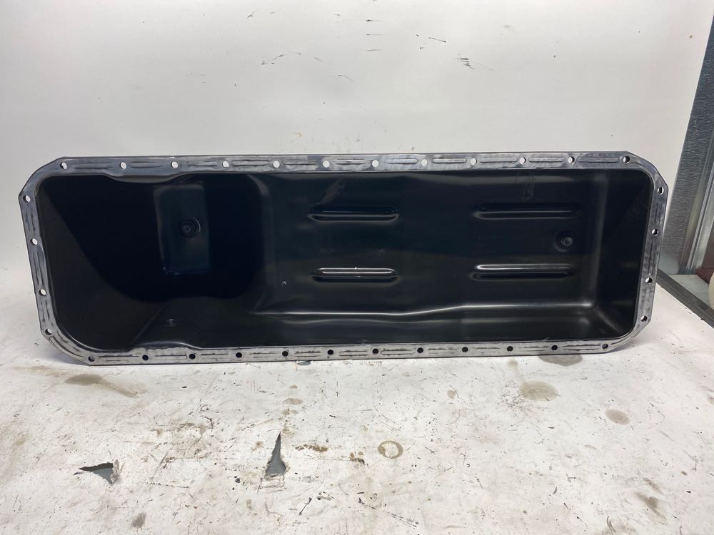 Cummins ISL9 Oil Pan - Frontier Truck Parts