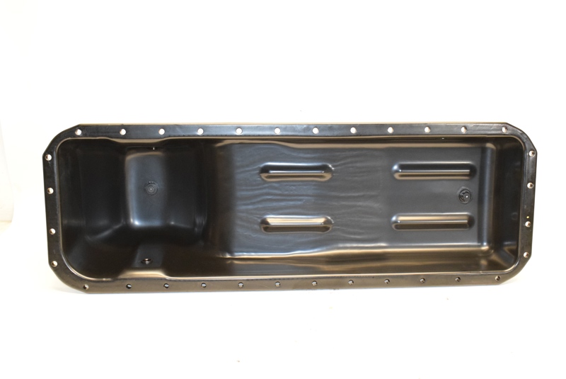 Cummins ISL Oil Pan - Frontier Truck Parts
