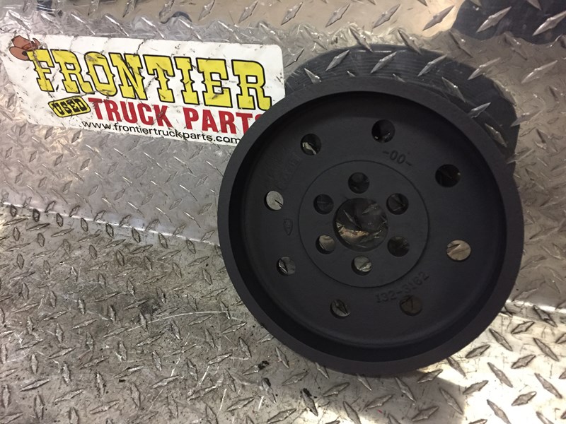 Caterpillar C10/C12 Engine Pulley - Frontier Truck Parts