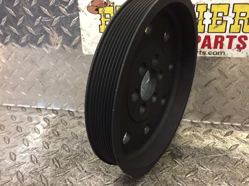 Caterpillar C10/C12 Engine Pulley - Frontier Truck Parts