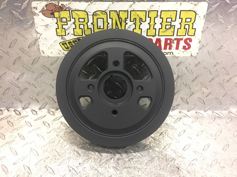 GMC 6.5 Vibration Damper - Frontier Truck Parts