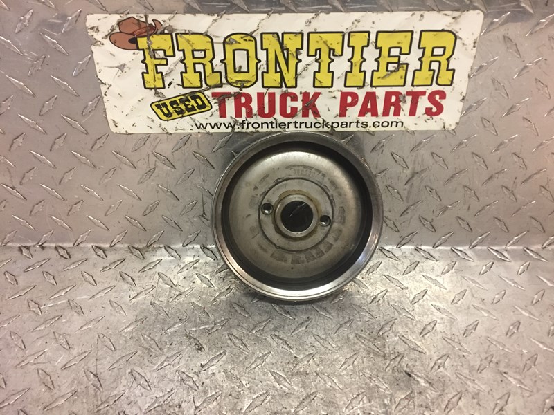 Cummins ISM Engine Pulley - Frontier Truck Parts