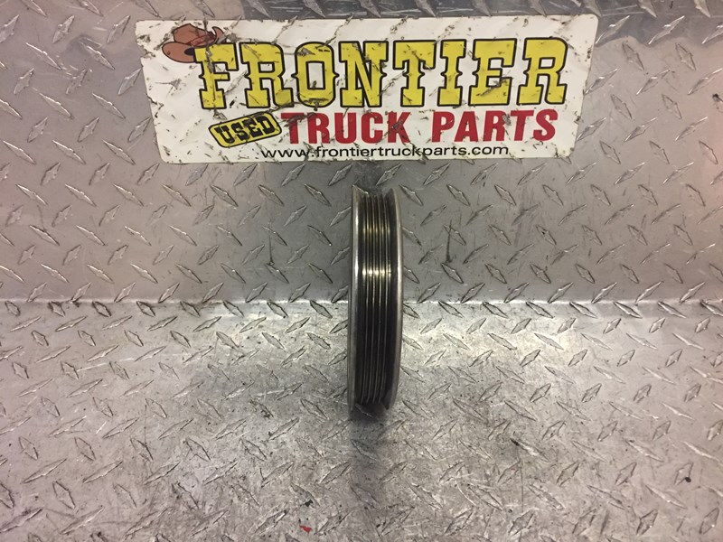 Cummins ISM Engine Pulley - Frontier Truck Parts