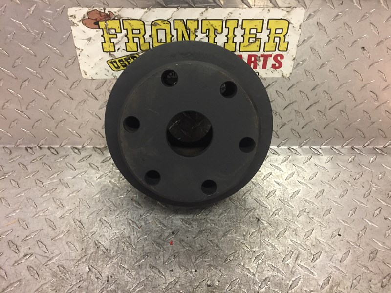 Caterpillar 3406B/C/E/C15 Engine Pulley - Frontier Truck Parts