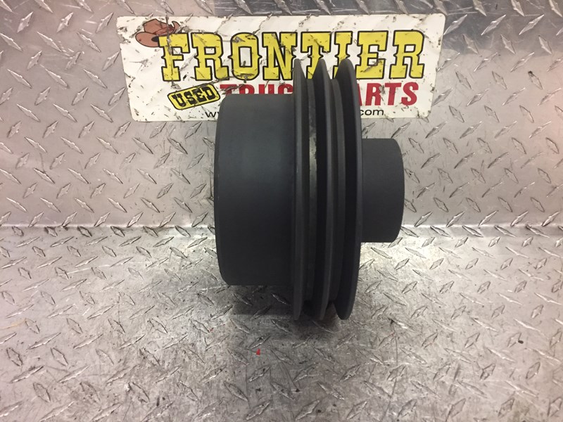Caterpillar 3406B/C/E/C15 Engine Pulley - Frontier Truck Parts